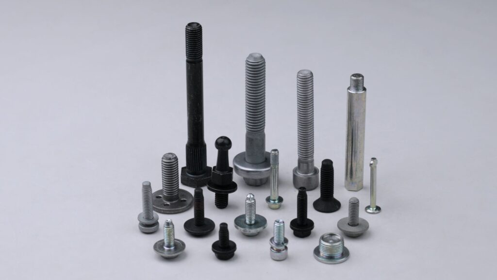 Products – MK Fasteners – India